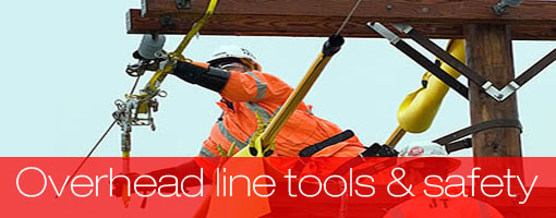 Tyrek Electrical Engineering - Overhead line tools & safety